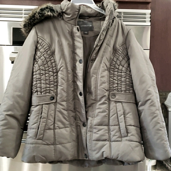 Covington | Jackets & Coats | Brand New Wt Puffer Jacket | Poshmark